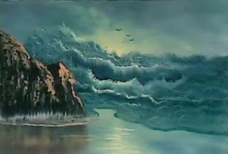Let's Make a Painting: Bill Alexander Demonstrates Painting a Seascape