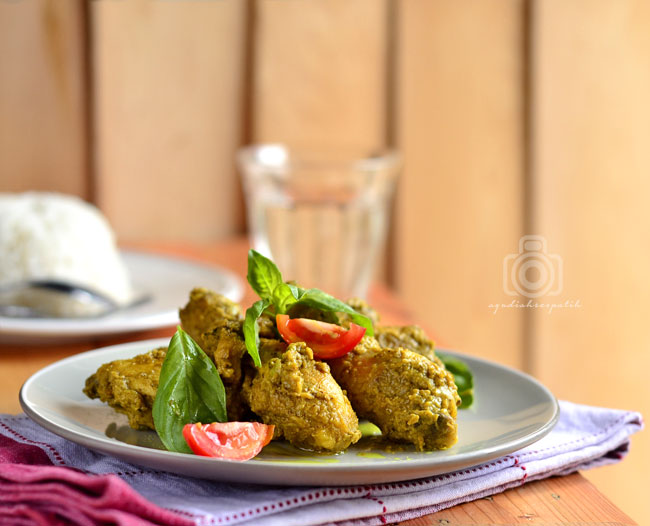 Ayam Bumbu Kuning | Momylicious