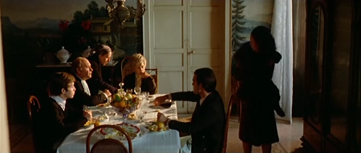 L'Amore in città: Malizia 1973 Salvatore Samperi