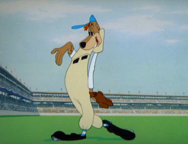 Tralfaz: Coy Pitcher