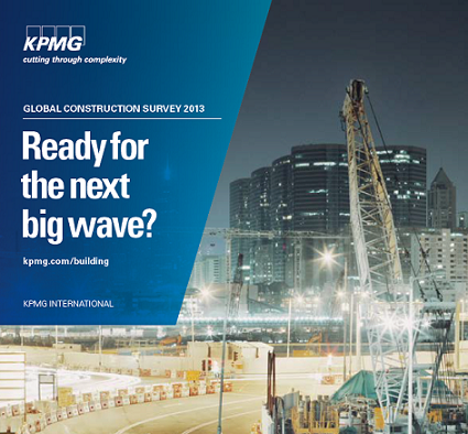 KPMG. Informe "Global Construction Survey 2013". | El blog de Jose ...