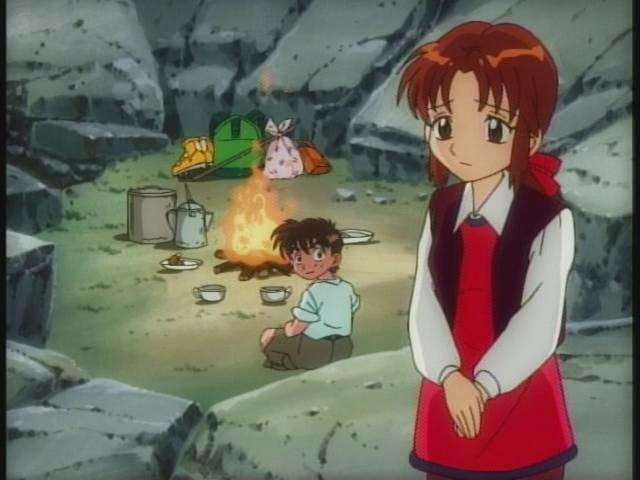 Awesome TV Recaps: Monster Rancher Episode 8: After the Rain