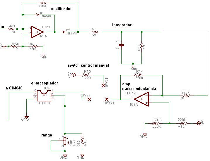 the shape of sound to come: Project: PLL Based Effects Processor ...