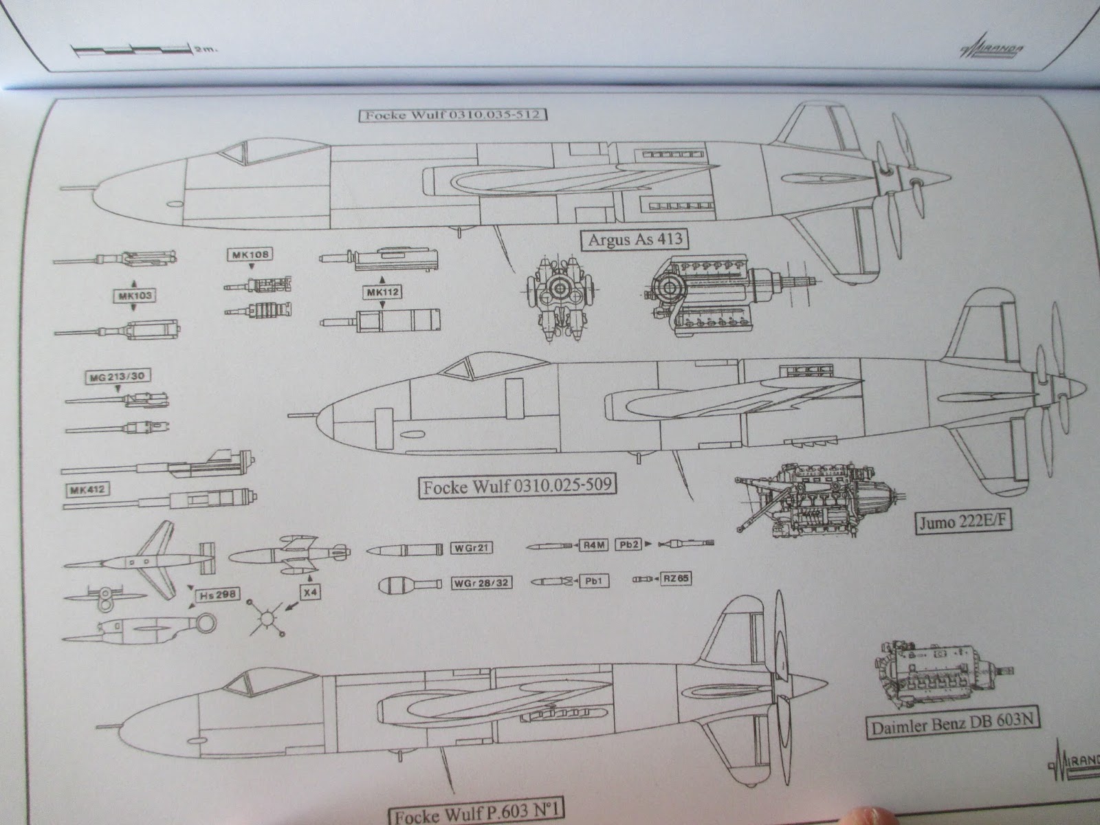 The Ultimate Piston Fighters of The Luftwaffe by Justo Miranda - A ...