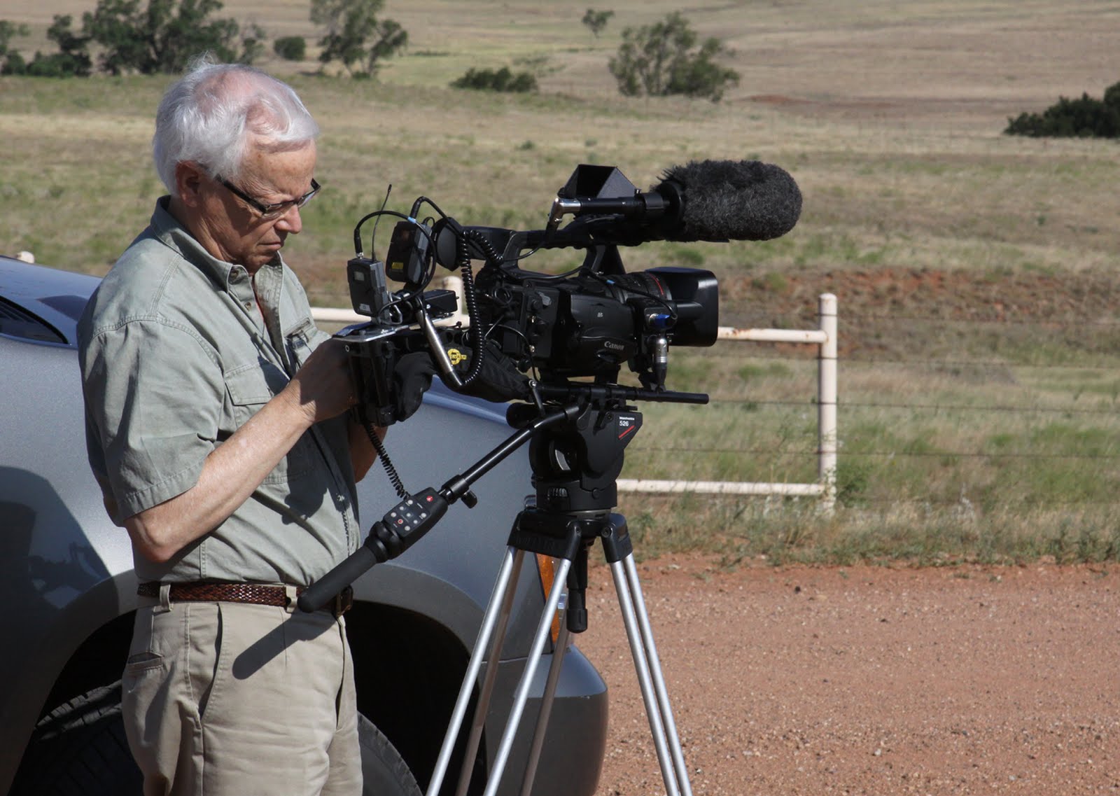 Let Them Eat KAKE: The Storyteller Behind "Hatteberg's People"