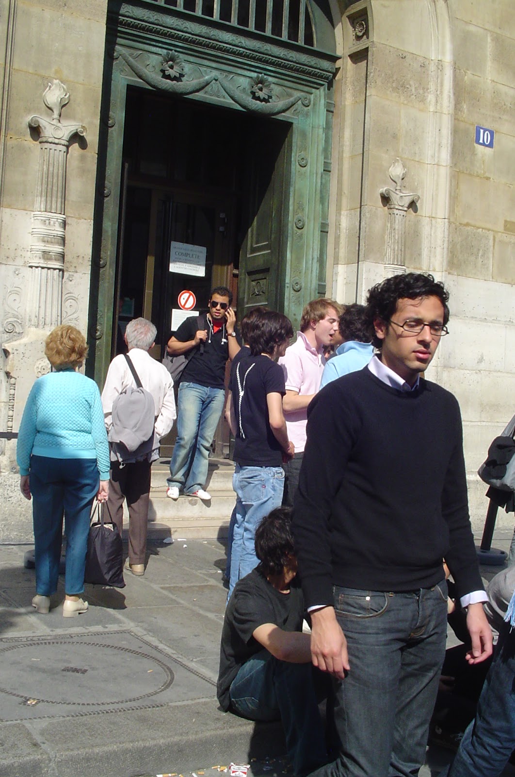 Sandy's France: Baccalauréat, the classic French rite of passage