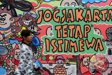 Wisata ke Jogja Bro: Seni Mural Penghias Dinding Kota Yogyakarta