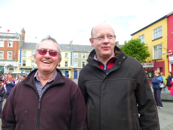 Listowel Connection: Summer? Brosnan clan and more people at The Rás start