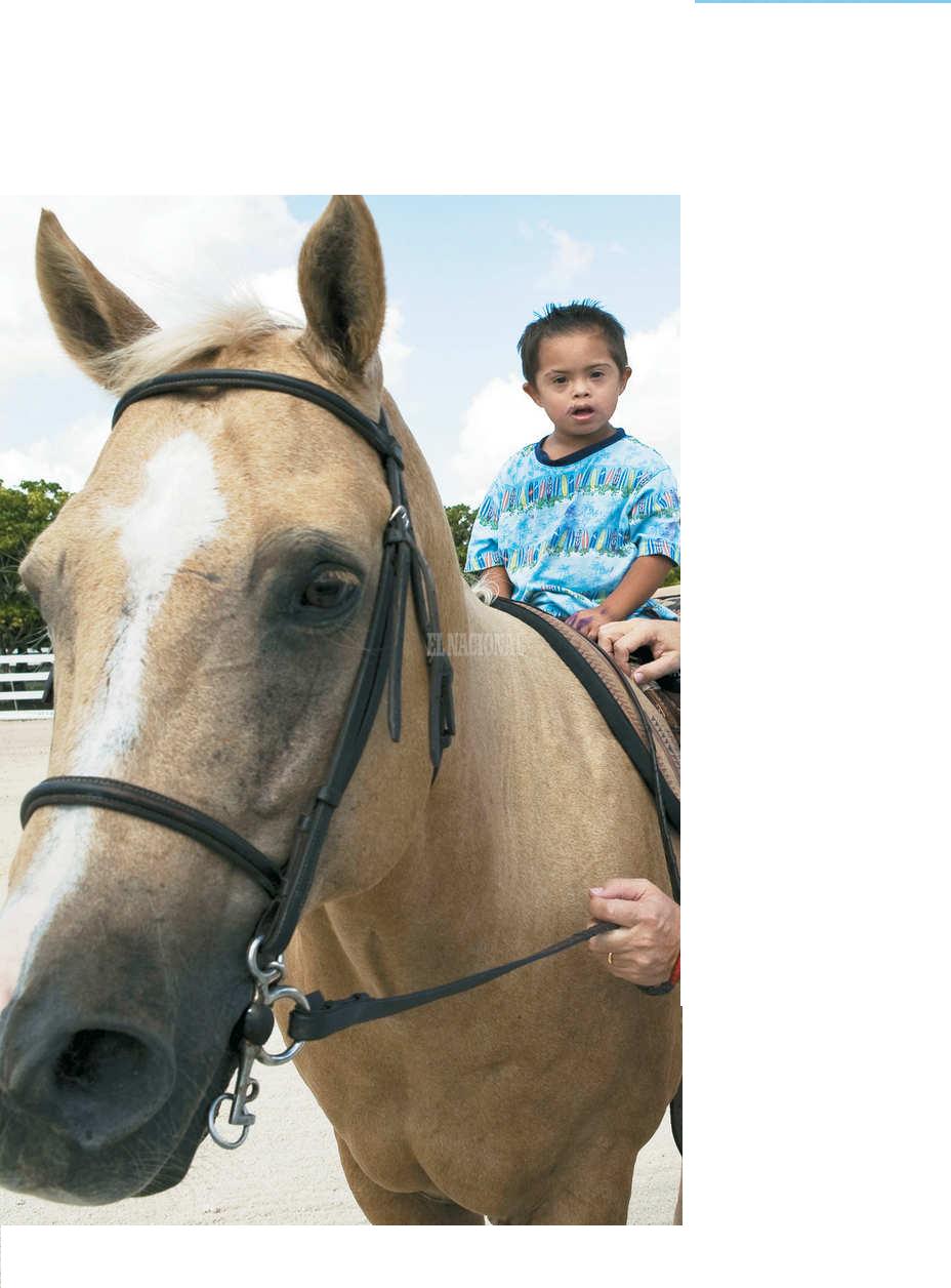 SÍNDROME DE DOWN Y T.O.: Terapia Ocupacional