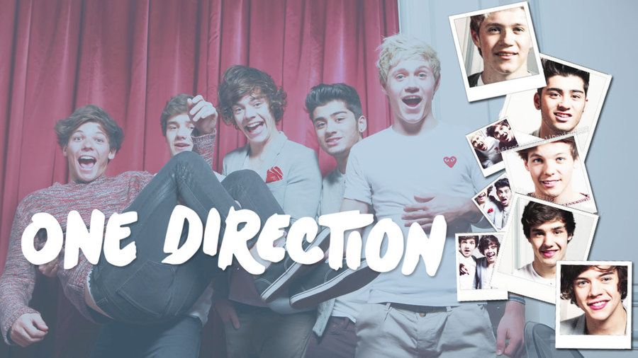 fans de one direction: wallpapers