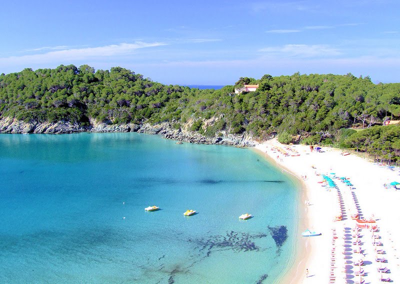 Toscane plage » Vacances - Arts- Guides Voyages