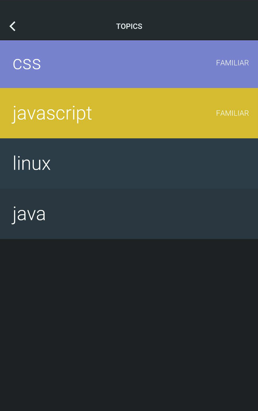 Enki The Mobile Learning App for Beginners and Developers to Improve ...