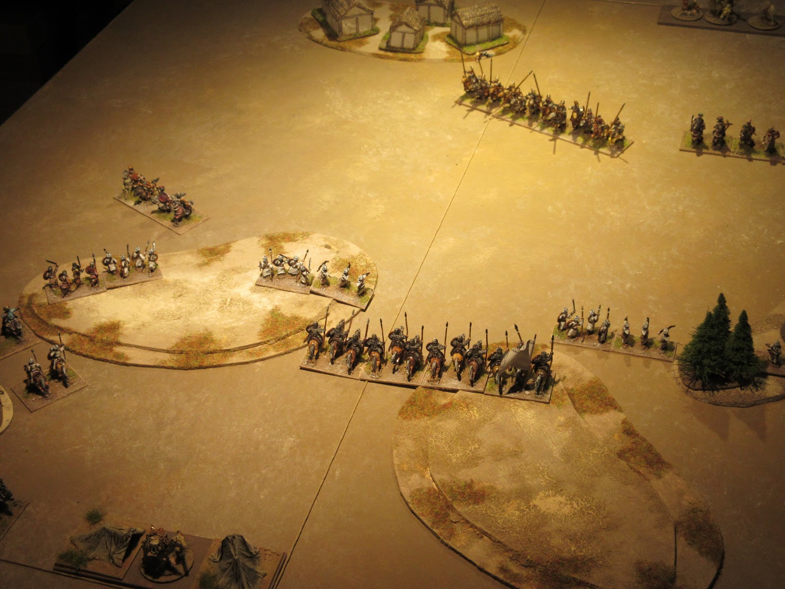 Storm within the Empire: Historical Matches – Umayyad vs. Alan