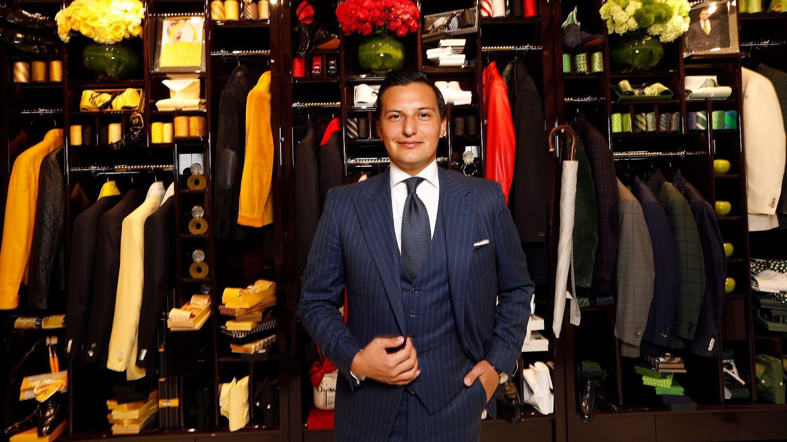 Passion For Luxury : Leading a Legacy – Nicolas Bijan Pakzad
