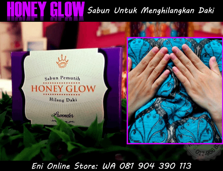 Sabun Honey Glow Indonesia | Sabun Honey Glow Indonesia