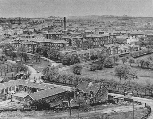 The Robert Muir Family: Barnhill Poorhouse