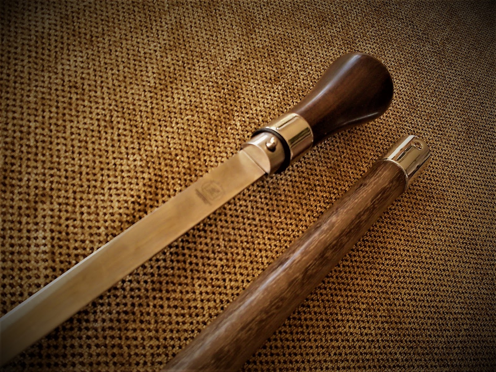 What Is A Cane Sword - Design Talk