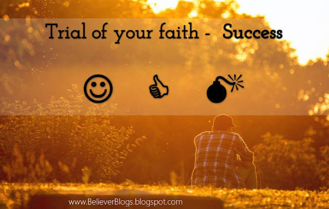 Praise the Lord Jesus Christ: Handling Success - Trial of Faith Series