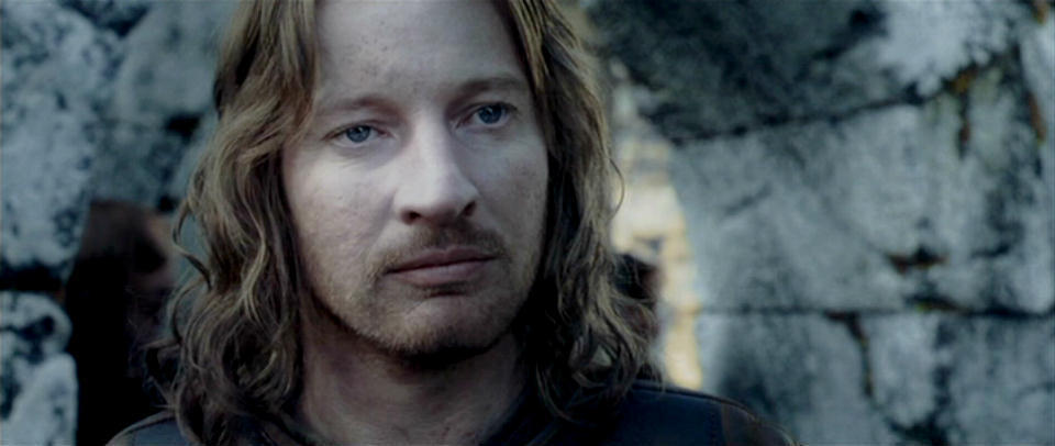 Padhric the Peculiar: The Lord of the Rings Films Performance Review ...