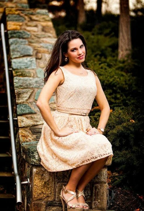 American Actress Elizabeth Ellen Rice Photo Album