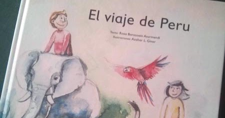 charlacanes: El viaje de Peru