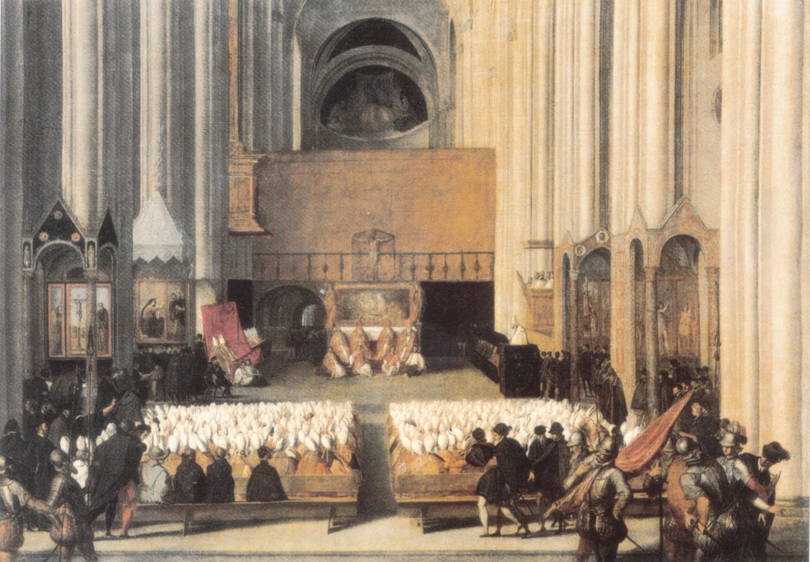 Stor-IT: La Riforma e la Controriforma: guida allo studio