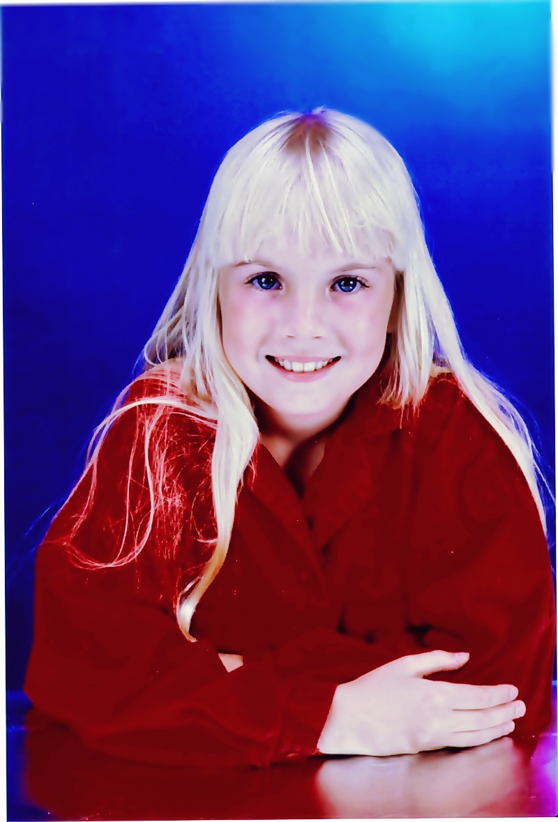 Heather O'Rourke Brazil: Fotos Editadas - Heather O'Rourke
