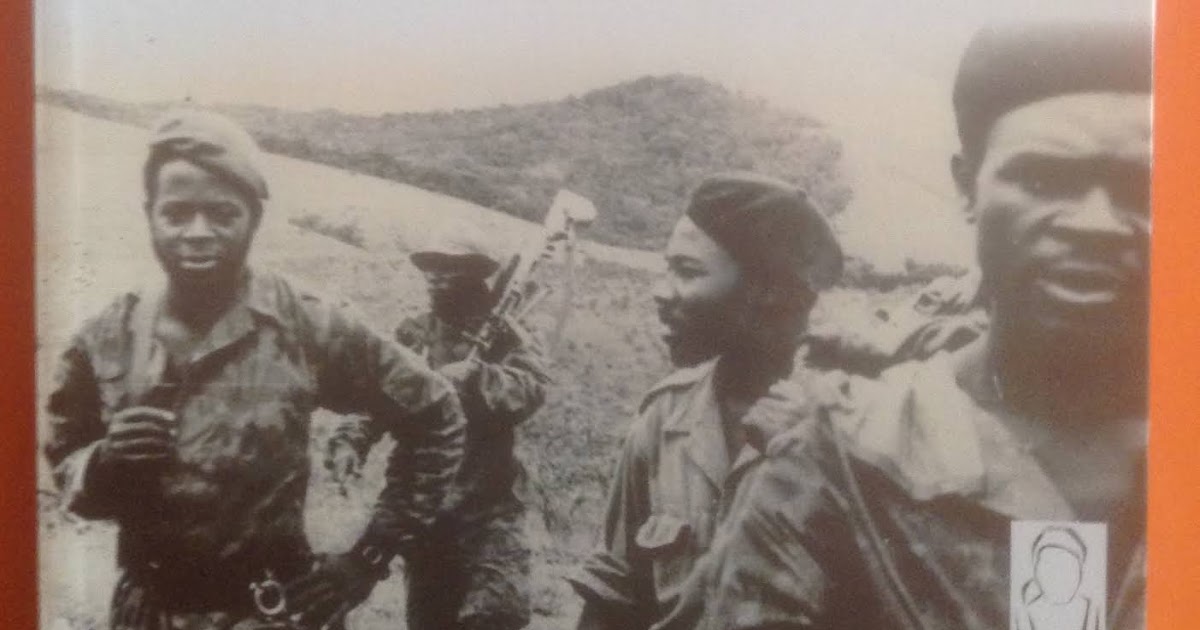 Livros Ultramar - Guerra Colonial: Angola - Da guerra de libertação á ...