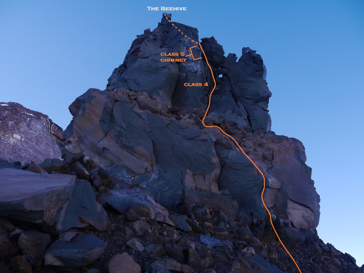 Peaks For Freaks: Muir Peak, Mt. Rainier, Anvil Rock, The Sugarloaf ...