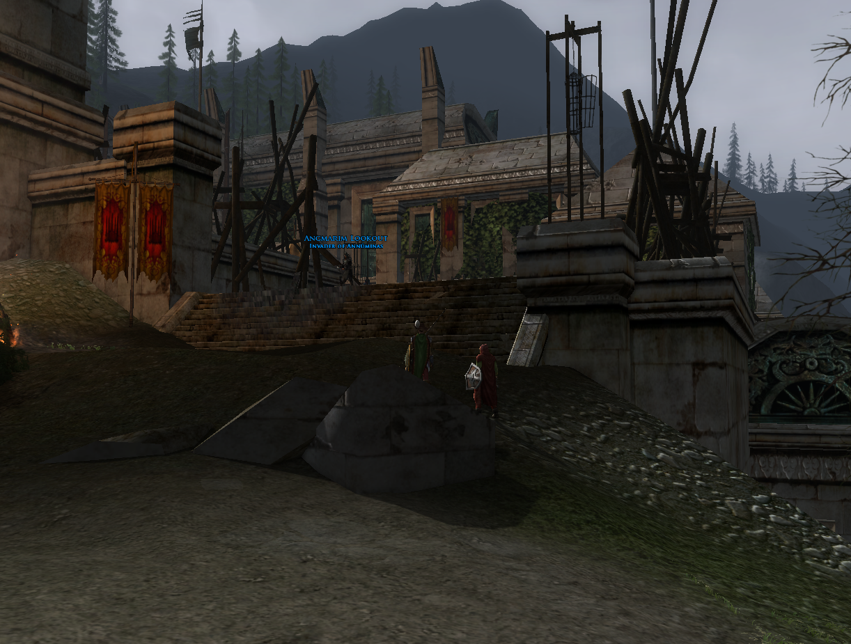 LOTRO Levelling Guide: Annuminas (39-40)