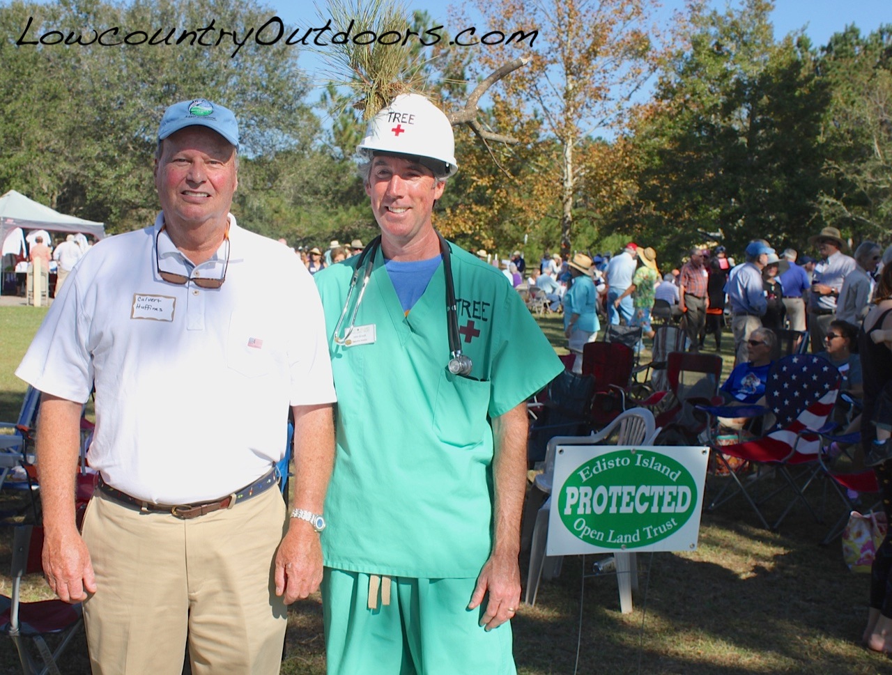 Lowcountry outdoors: 2016 Edisto Island Open Land Trust - Sand Creek Farm