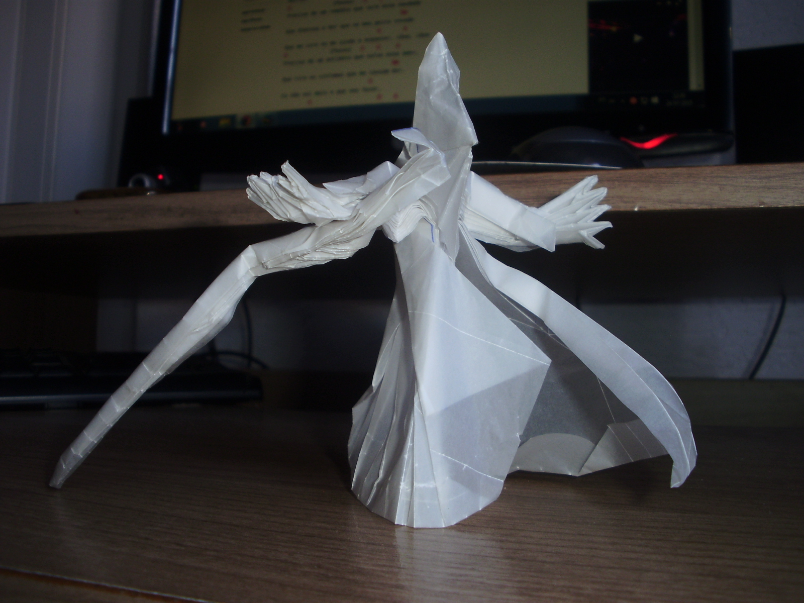 Origami Wizard Satoshi Kamiya - Dobras Mágica