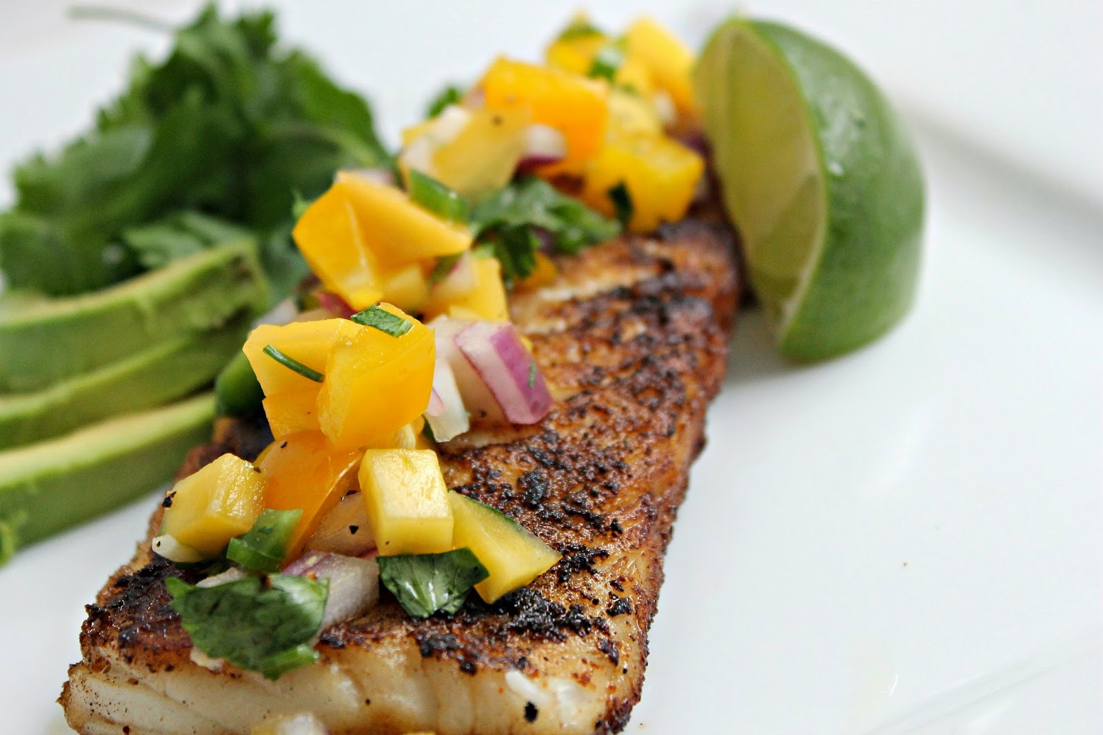 Conveying Awareness with Jessica David: Wild-caught. {A Fish Recipes ...