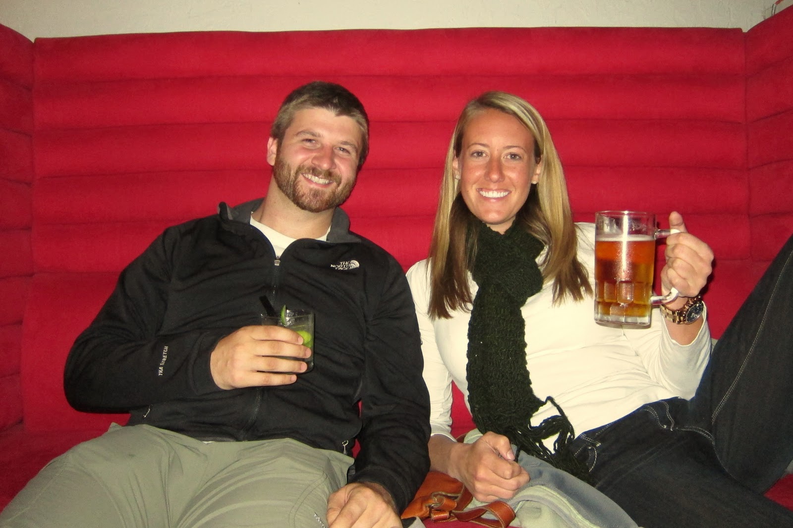 ¡Chile!: Week 7: Pucon - Hydrospeed & Volcano Hiking