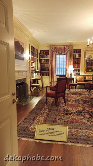 Visiting The White House: East Wing Tour