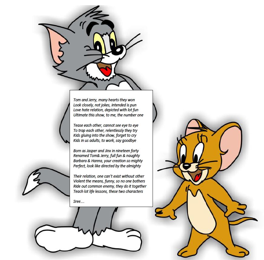 Attoor Sree: Jasper & Jinx