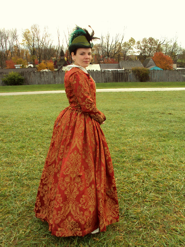 An English Noble Woman | The Girl with the Star-Spangled Heart: An ...