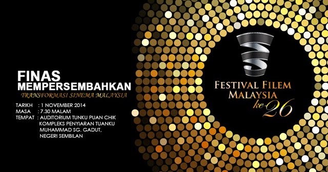 Anugerah Festival Filem Malaysia 26