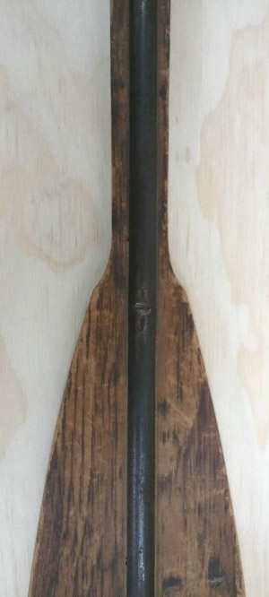 Paddle Making (and other canoe stuff): Walter Walker Canoe Paddle Pattern