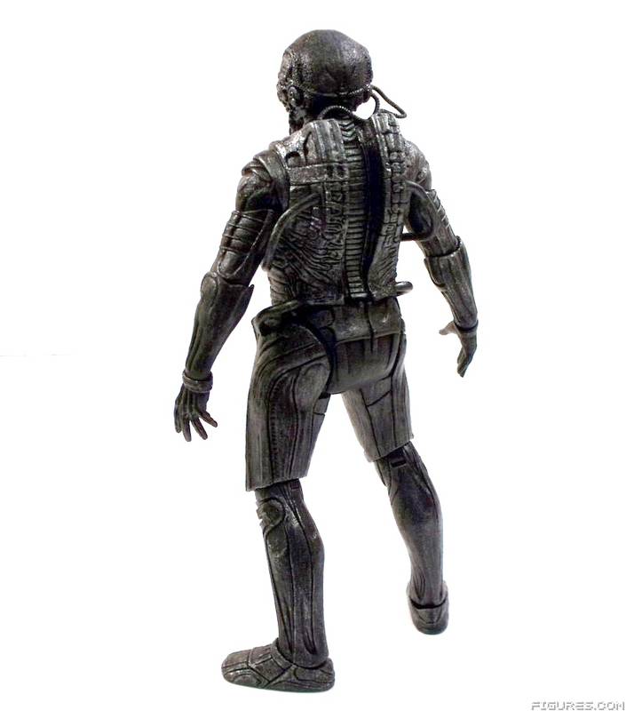 Super Punch: NECA's Prometheus figures