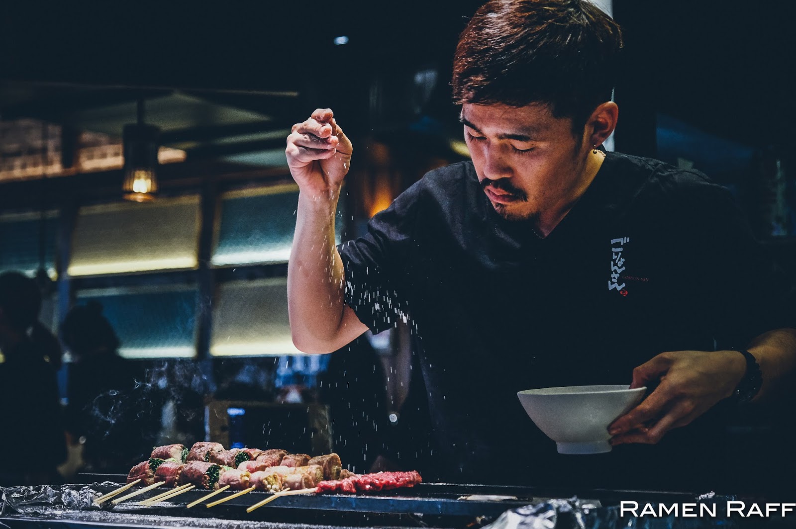 Ramen Raff: Goryon San, Surry Hills - Kushiyaki/Yakitori