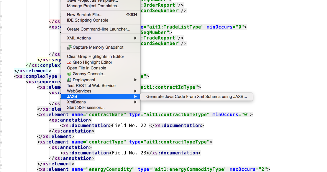 Rational Java Jaxb Xml To Java In 2 Lines Of Code