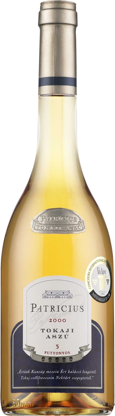 Sekaisin viinistä: Ensitreffit makean Tokajin kanssa