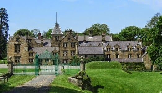 Going Gently: Mostyn Hall