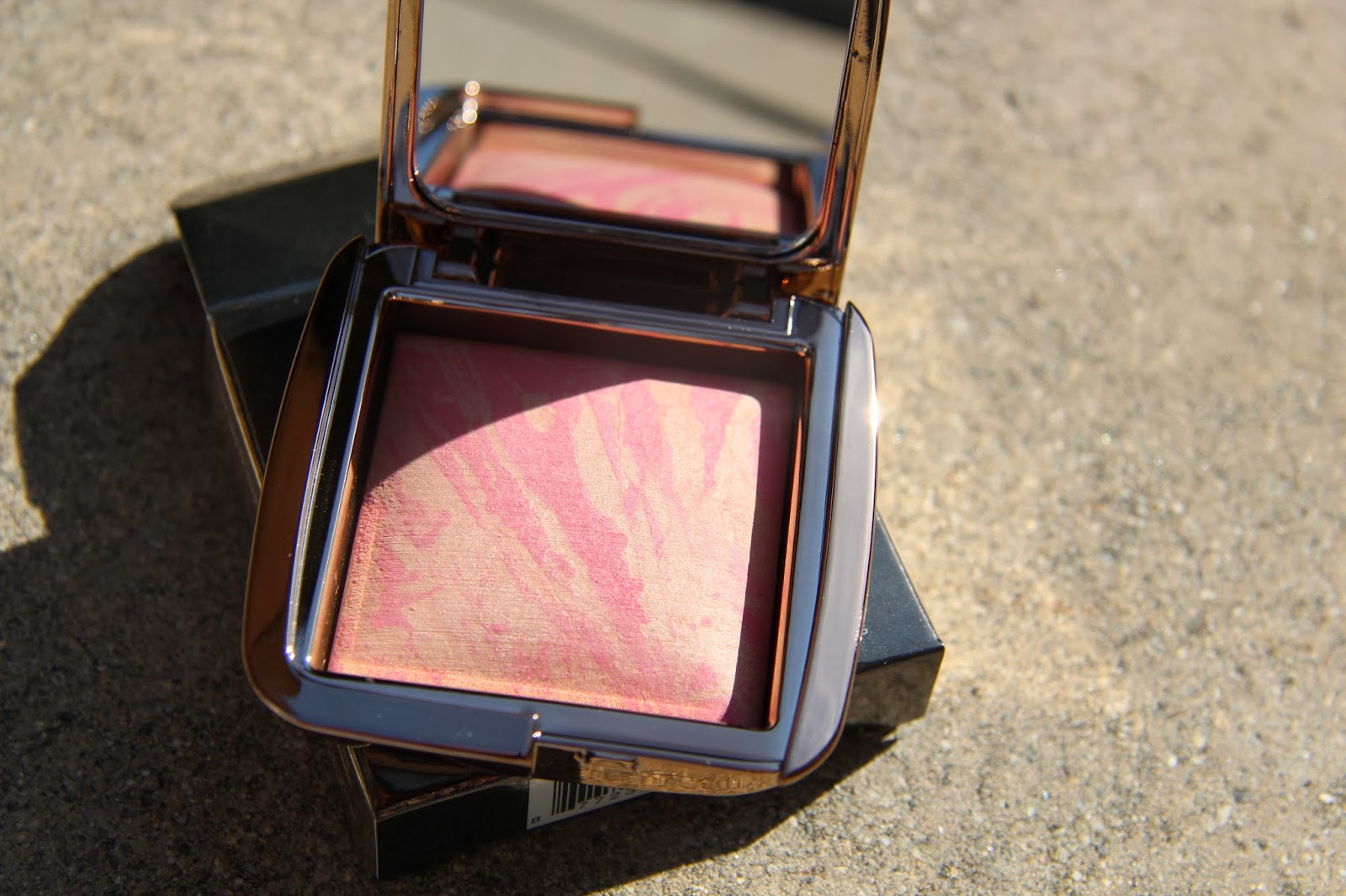 meganscribbles: Hourglass Ambient Lighting Blush in Luminous Flush and ...