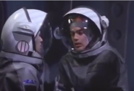 Say Hello Spaceman: Deepwater Black - Infestation (1997)