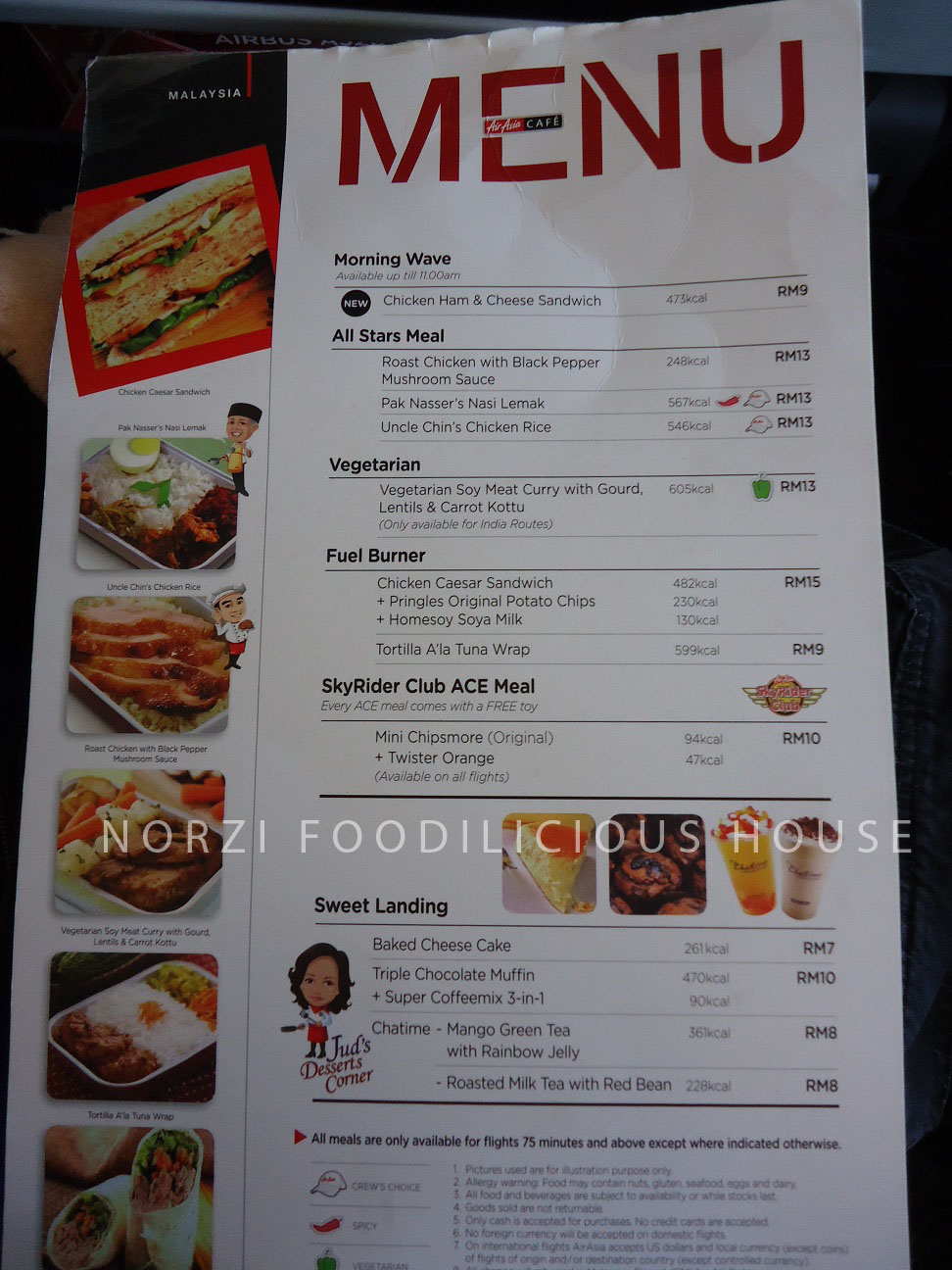 NORZI FOODILICIOUS HOUSE: JALAN-JALAN CARI MAKAN : NASI LEMAK PAK ...