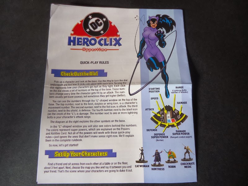 DC Heroclix