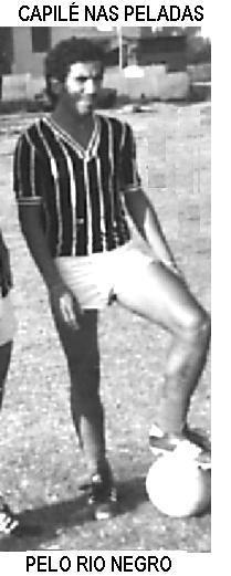 Museu Virtual do Esporte de Campina Grande: QUEM FOI CRAQUE - CAPILÉ