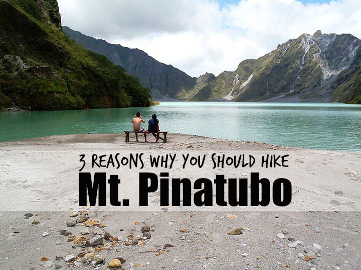 Mount Pinatubo Tour